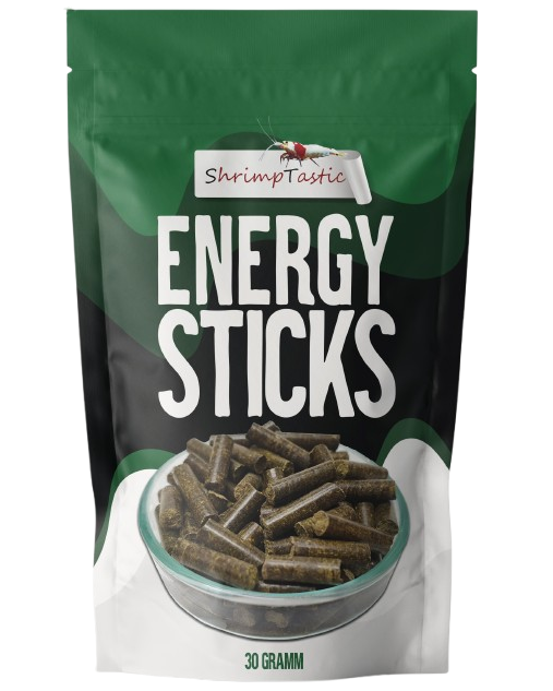 ShrimpTastic - #LoveTastic - ST Energy-Sticks
